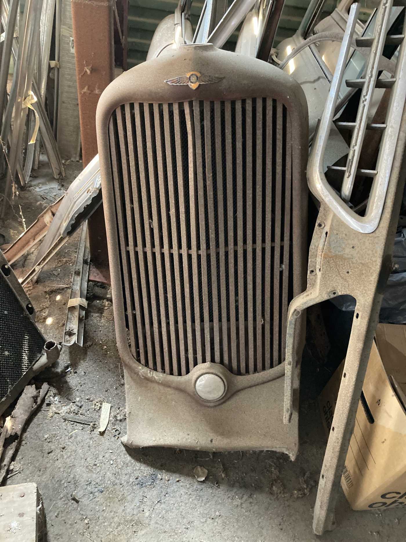 Radiators, Fuel tanks - Magic By Apart
